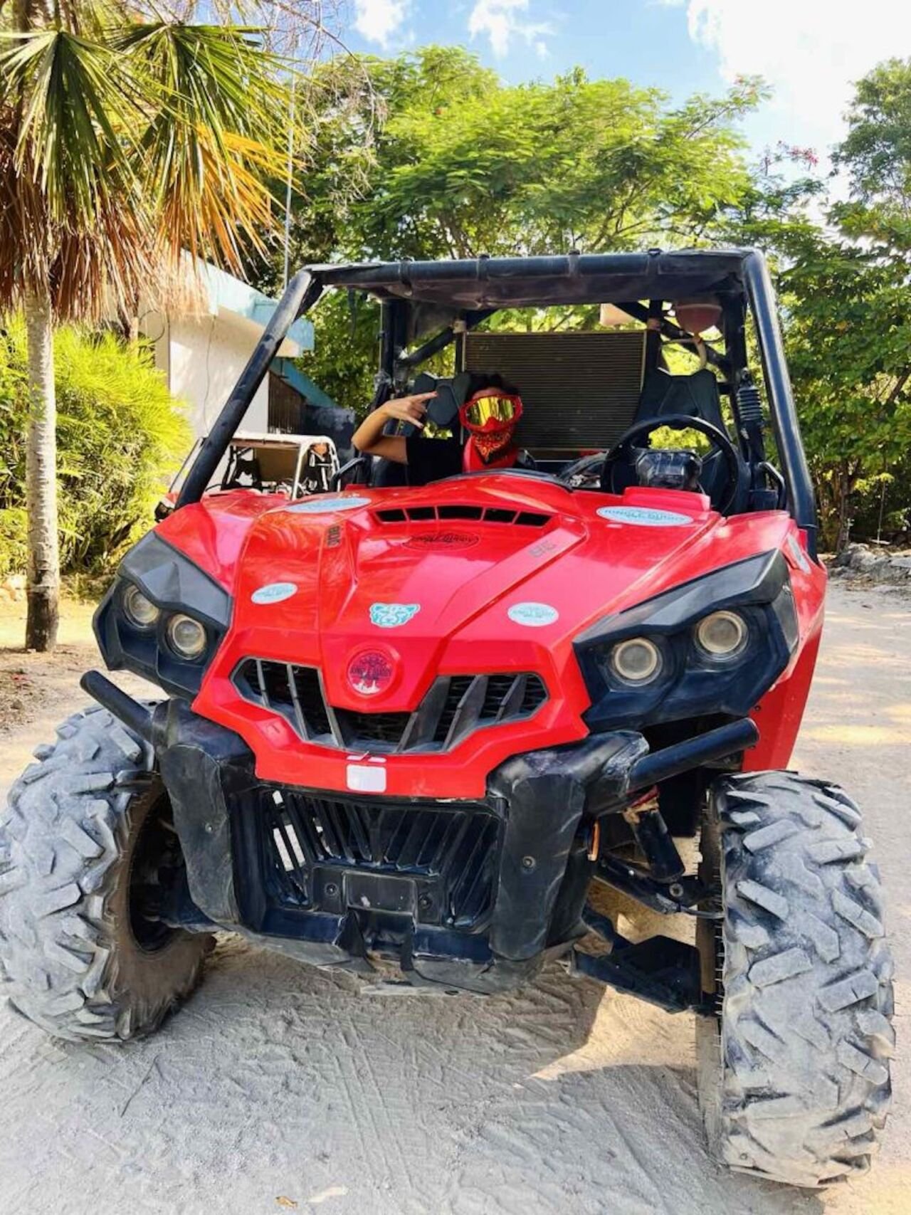 excursion - Xaman Expérience