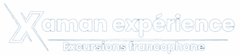 excursion - Xaman Expérience
