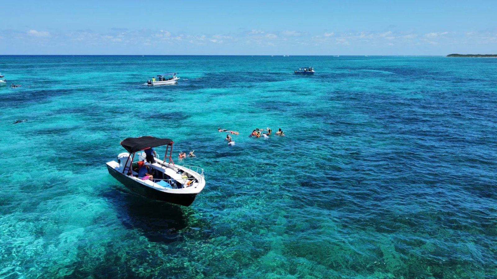 Comment aller à El Cielo, Cozumel